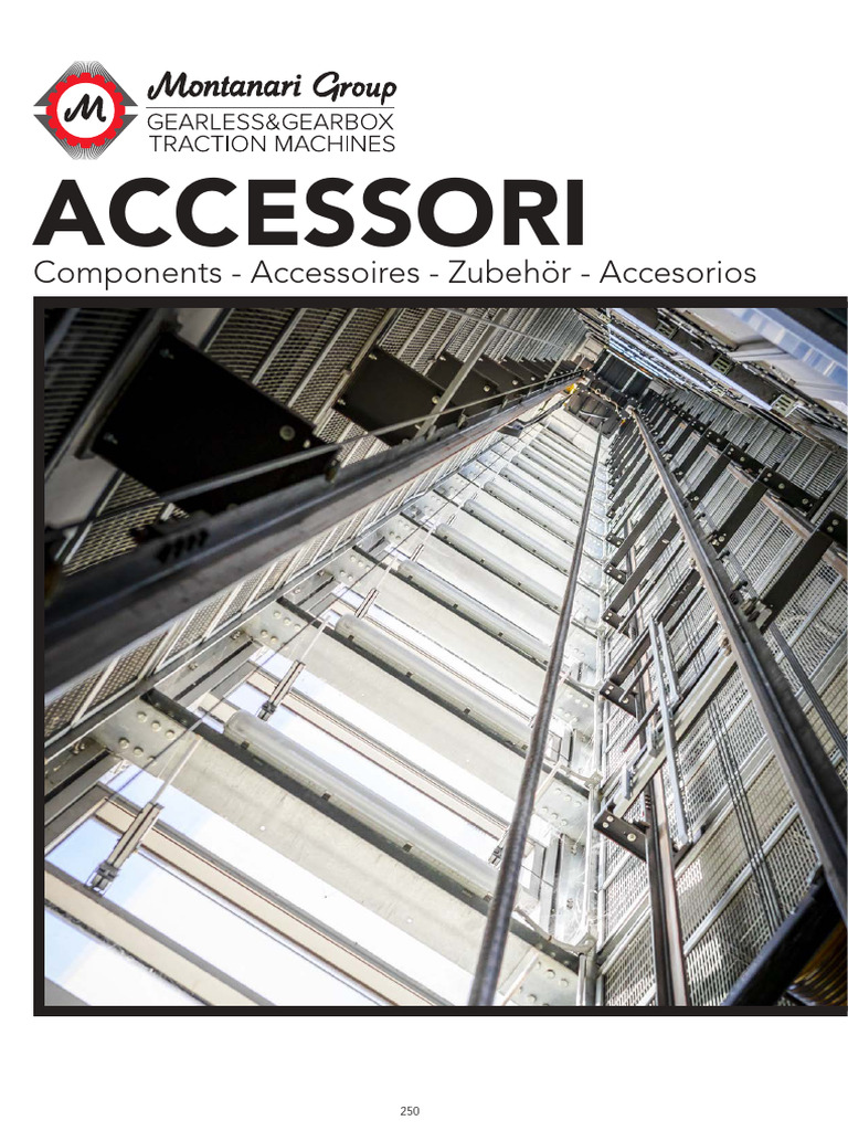 Accessories Cat R9 06 20 | PDF