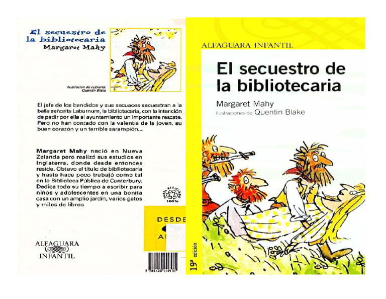 El Secuetro de La Bibliotecaria | PDF