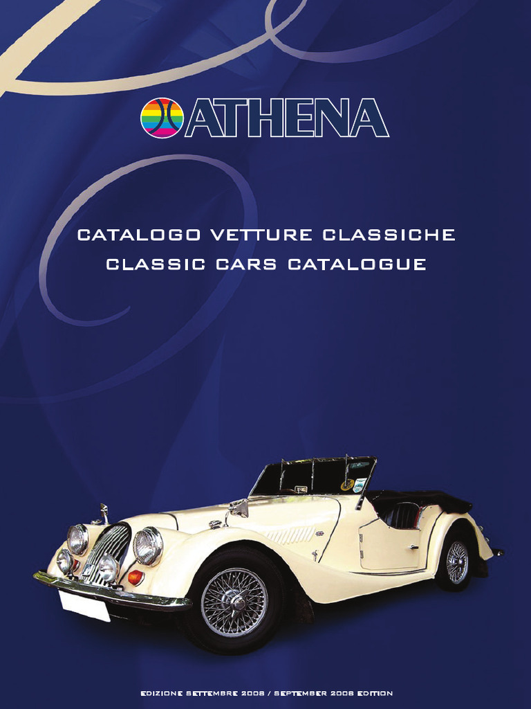 Athena Classic Cars | PDF