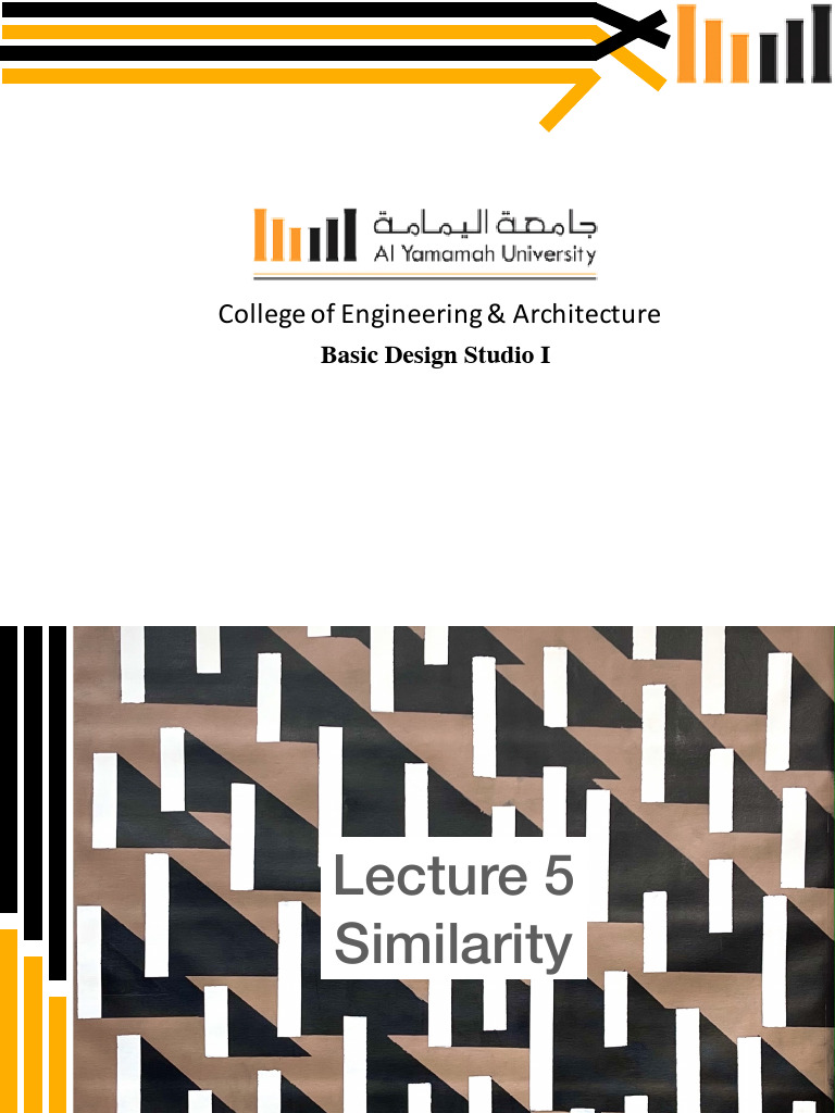 Lecture 5 Similarity | PDF