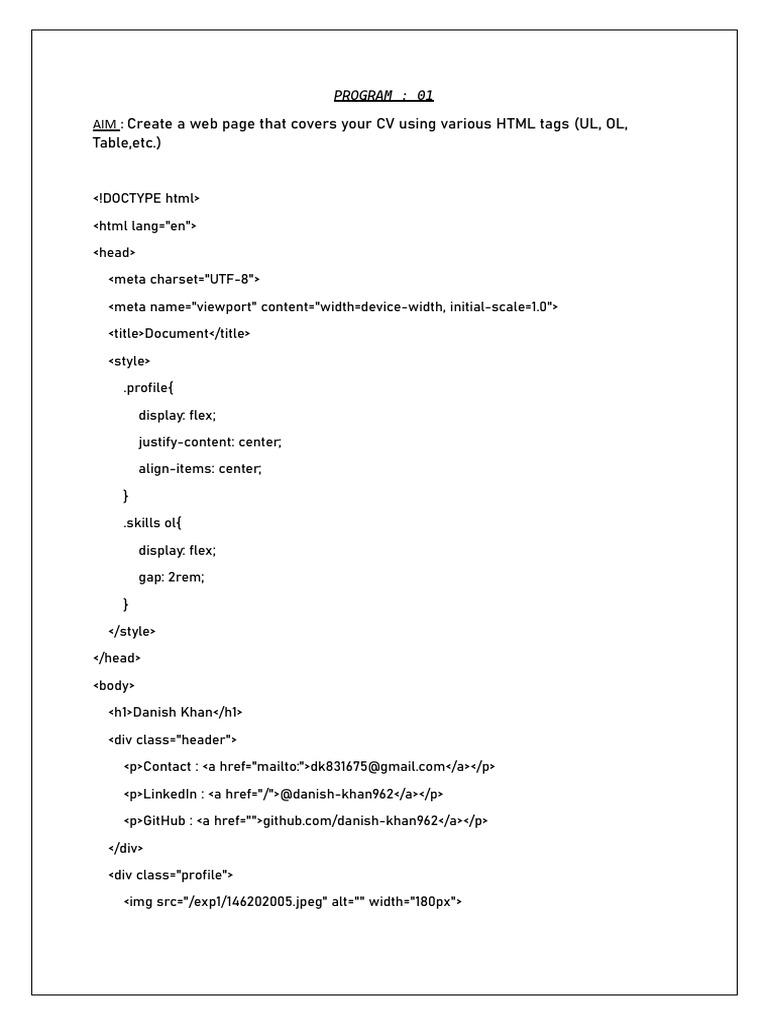 WP LAB | PDF | Java Script | World Wide Web
