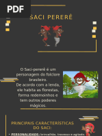 Saci Perere Livro | PDF