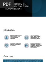 Sample Personal Data Inventory Map Template | PDF | Computing ...