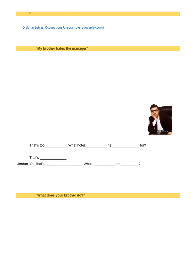 Session 2 | PDF | Language Arts & Discipline