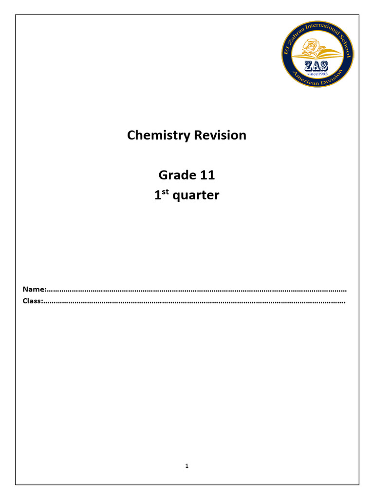Chem Rev | PDF | Proton | Atoms