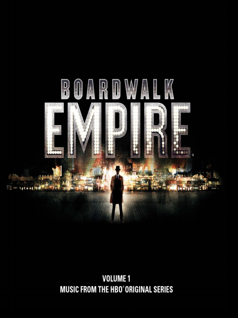 Digital Booklet - Boardwalk Empiredwadaw | PDF | Art