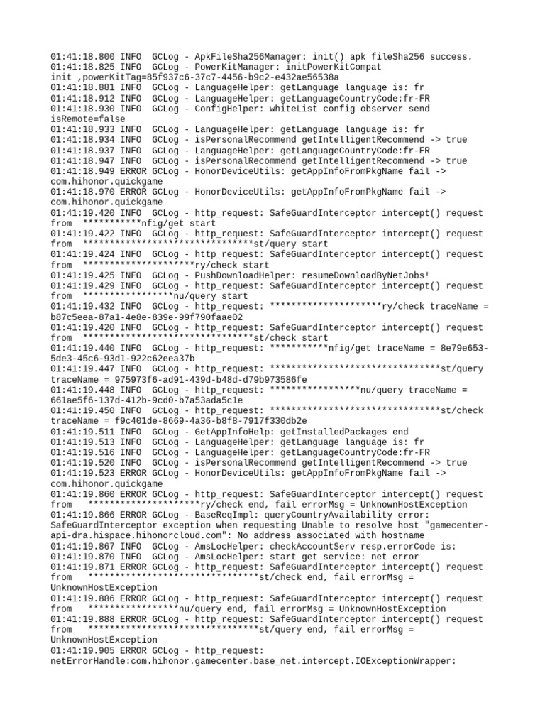 gc_2024_11_07 | PDF | Internet | Computer Architecture