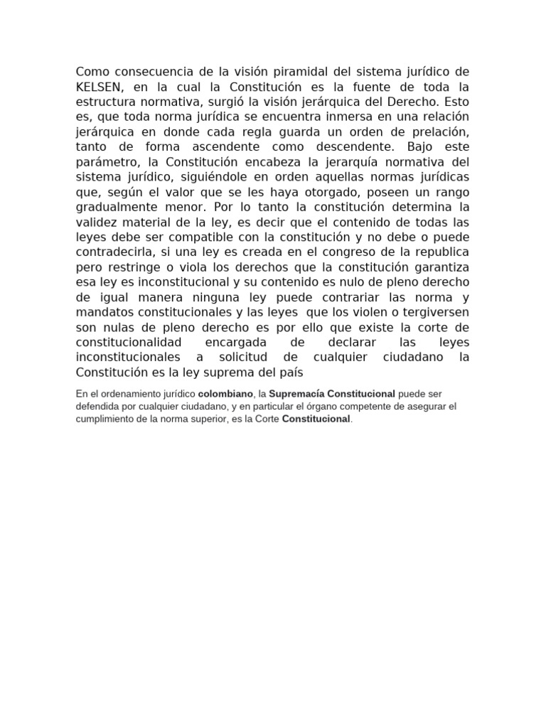 Dercho Constitucional | PDF