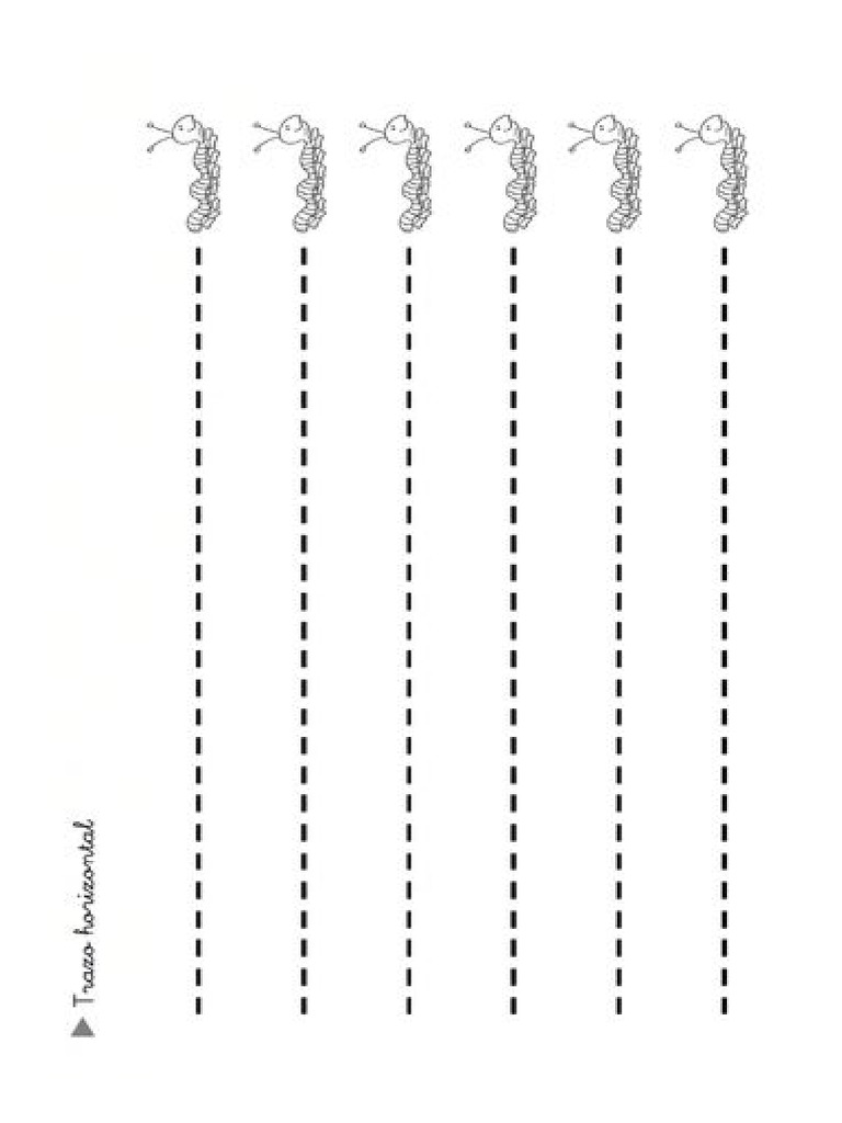 Trazo Horizontal | PDF