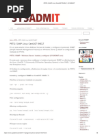 CSIRTAmericas Manual Técnico de MISP | PDF | La seguridad informática | Seguridad