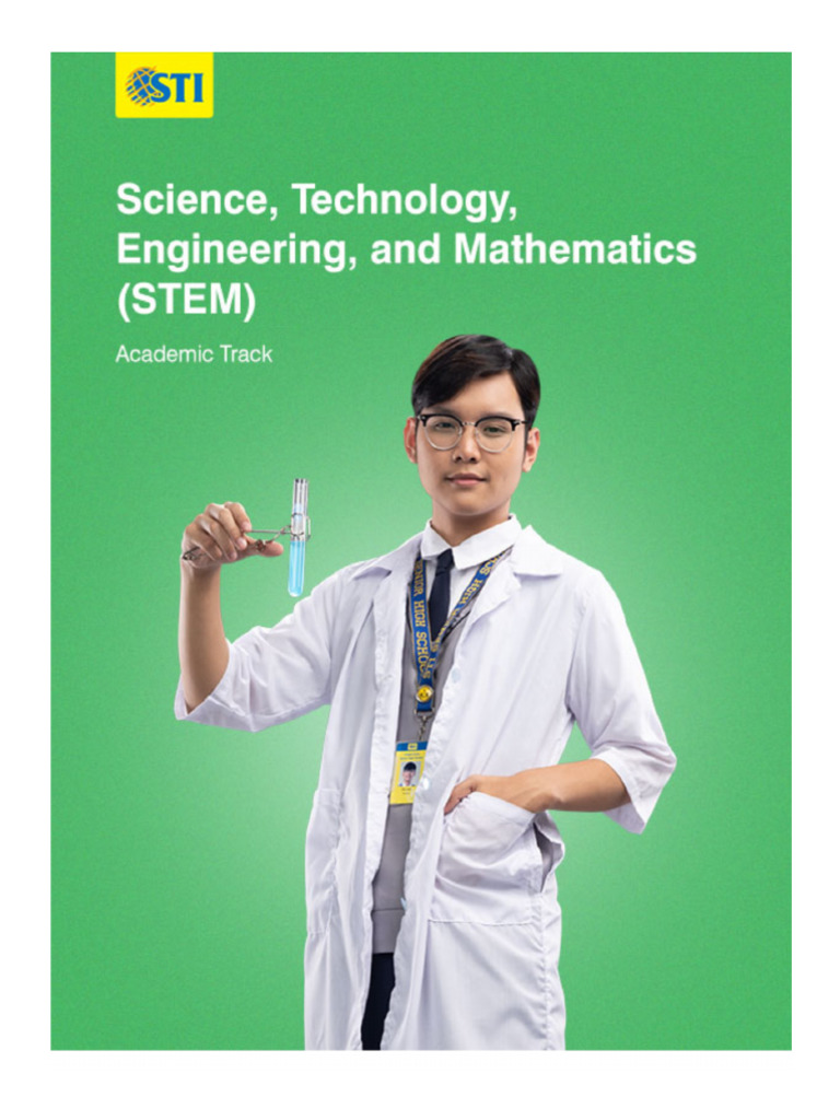 STI College STEM Program | PDF