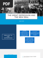 Impact of Talmadge on New Deal in Georgia | PDF | New Deal | Franklin D ...