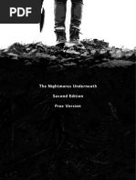 Monster of The Week Playbooks and Teambooks Menu | PDF