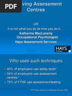 Jombay Pshychometric Test | PDF | Psychometrics | Psychology