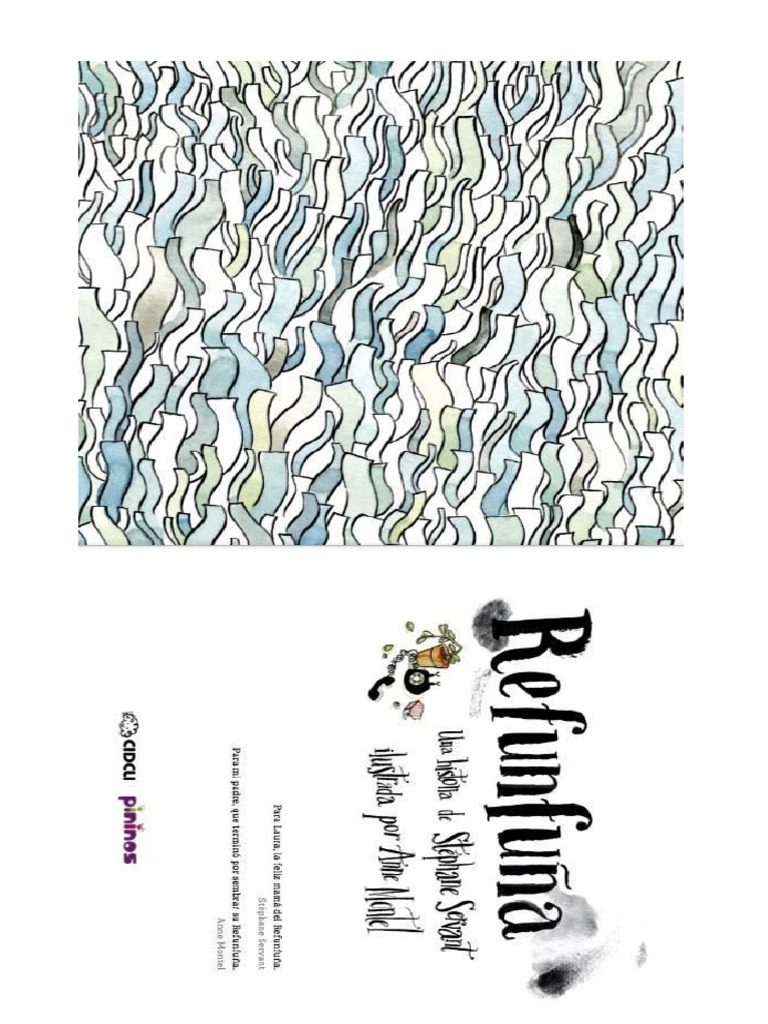 Refunfuña - Stephane Selvant/ Anne Montel | PDF