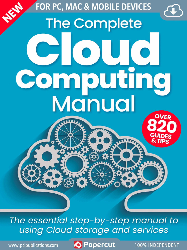 2023-06-20 Cloud Computing The Complete Manual | PDF