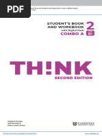 THINK 1 Student's Book | PDF