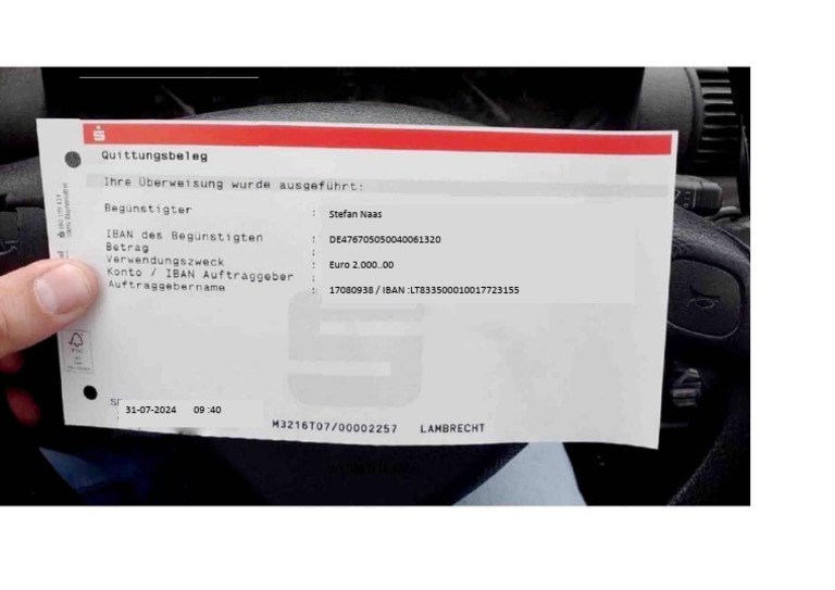 Sparkasse Volant | PDF