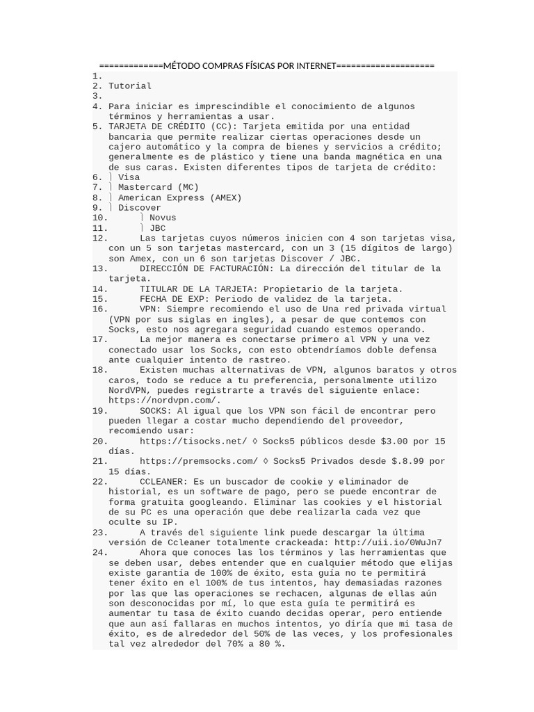 Metodo Amazon | PDF | Cookie HTTP | Servidor proxy