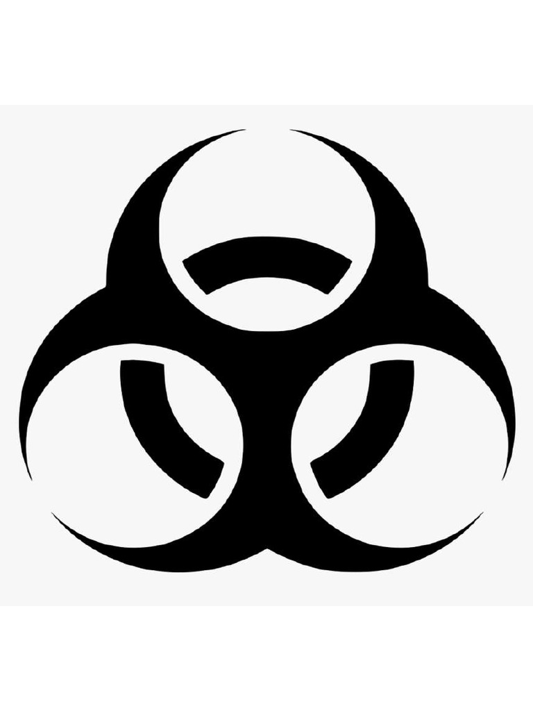 Biomedical Waste Management Logo | PDF
