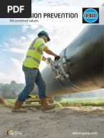 Denso Flange & Valve Wrapping Guide | PDF | Specification (Technical ...