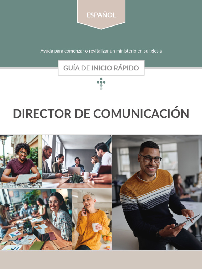 QuickStartGuide Communication Spanish | PDF | Facebook | Hashtag