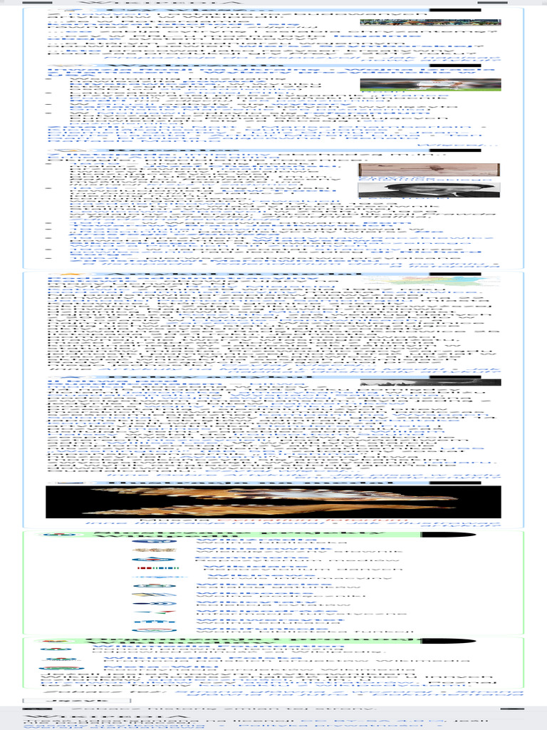 Wikipedia, Wolna Encyklopedia | PDF