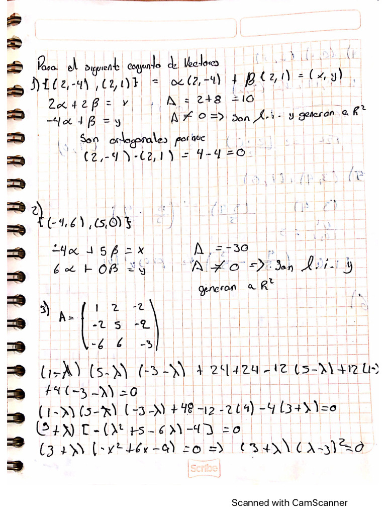 Algebra 2 | PDF