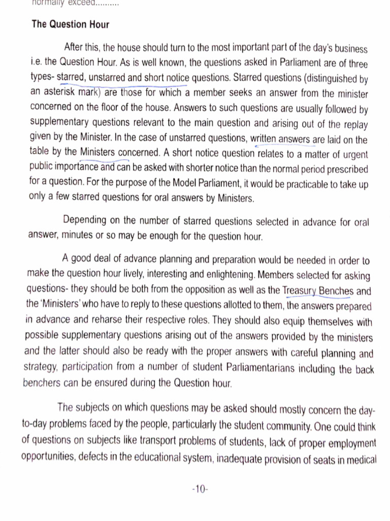 Question Hour | PDF | Nuclear Power | Nuclear Technology
