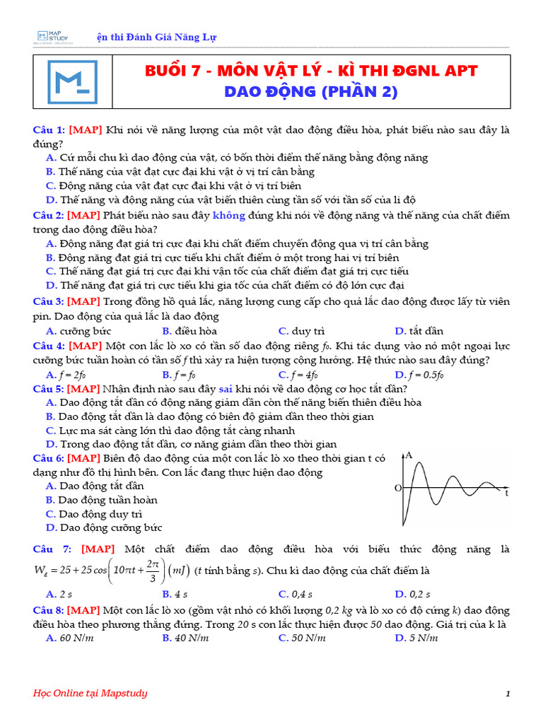 Tai Lieu - Buoi 7 Bai Tap Ve Nha 1727323735502 | PDF