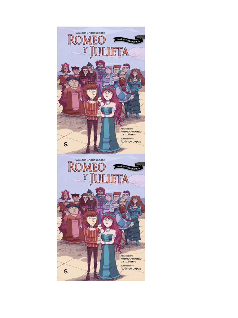Romeo y Julieta | PDF