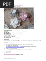 Fall Bluff Raglan Sweater - 02 18 22 | PDF | Knitting | Gauge (Knitting)