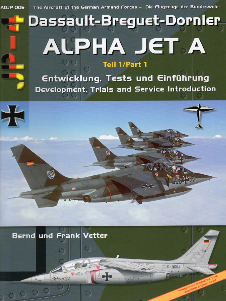 Airdoc - AlphaJet | PDF
