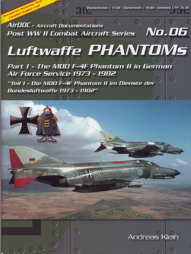 Airdoc - F-4F Phantom | PDF