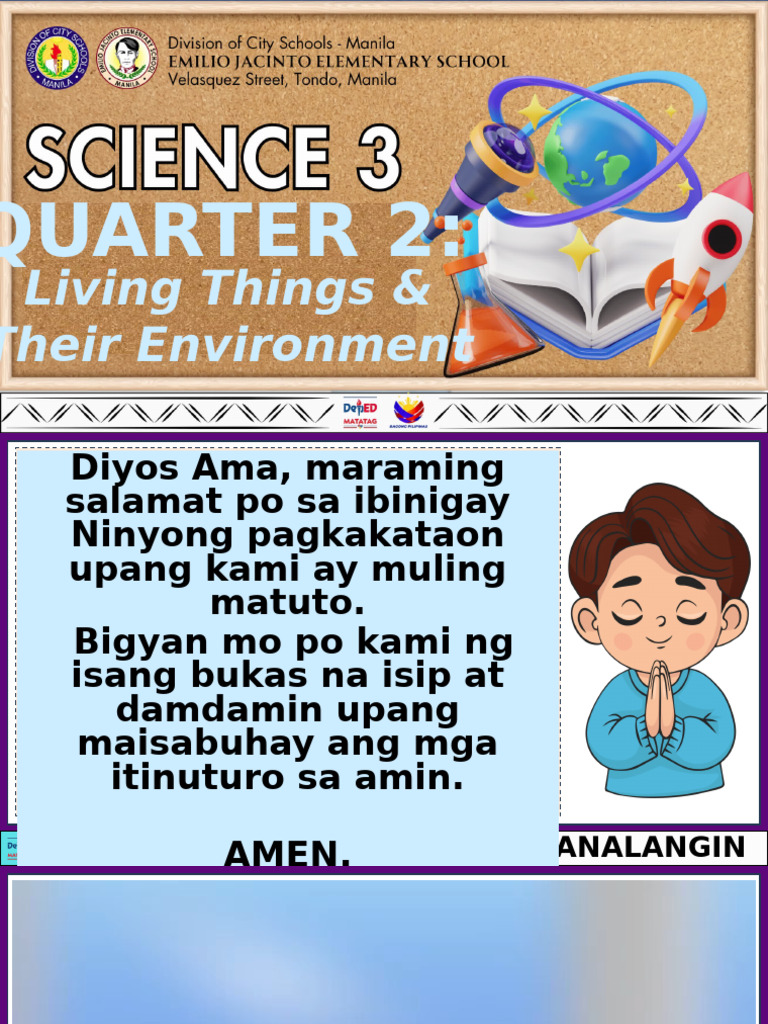 Mga Bahagi NG Mata at Ang Mga Gamit Nito 10-01-24 | PDF