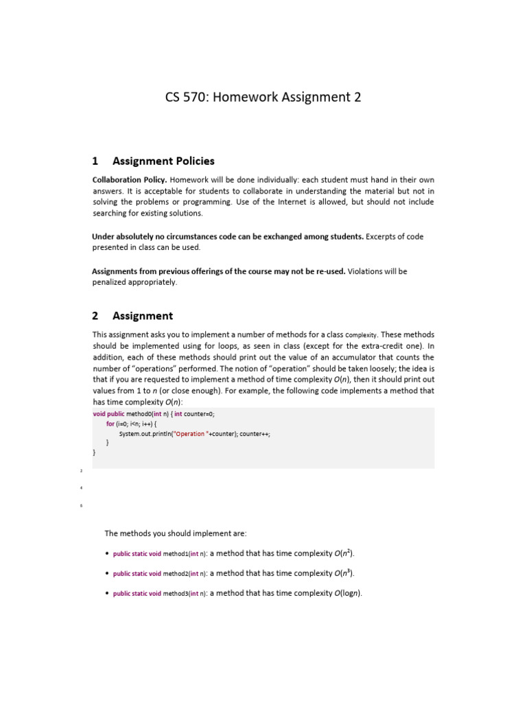 Homework 2-1 | PDF | Computer Programming