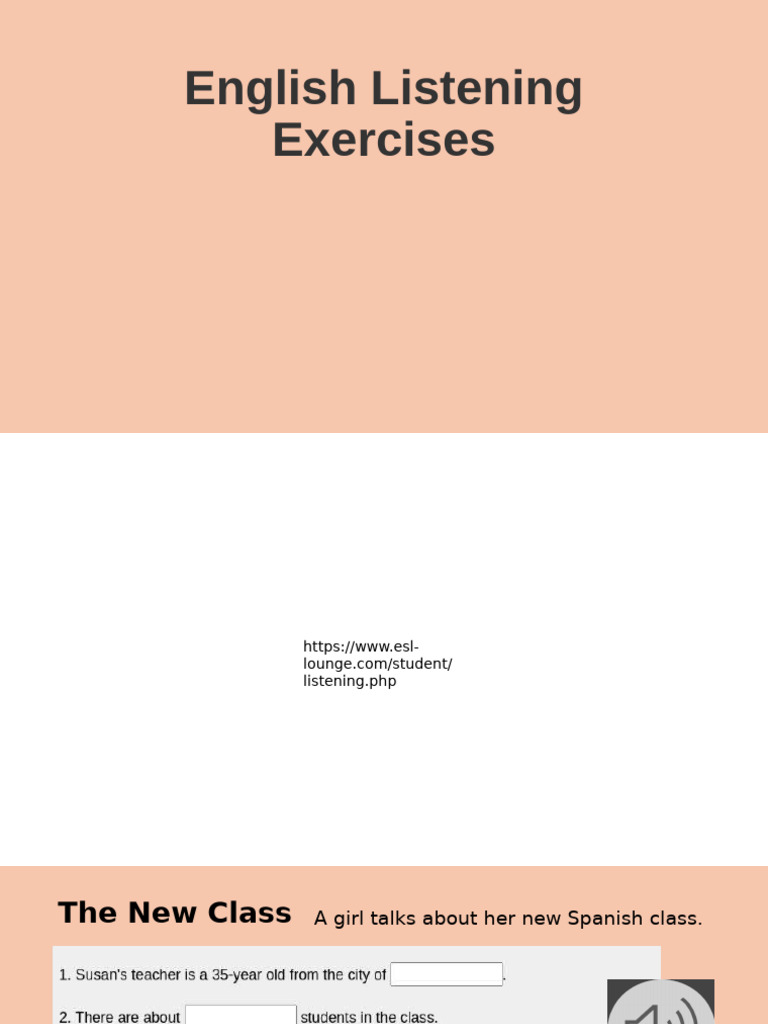 Microteaching Lesson Plan For English Listening | PDF | Foreign ...