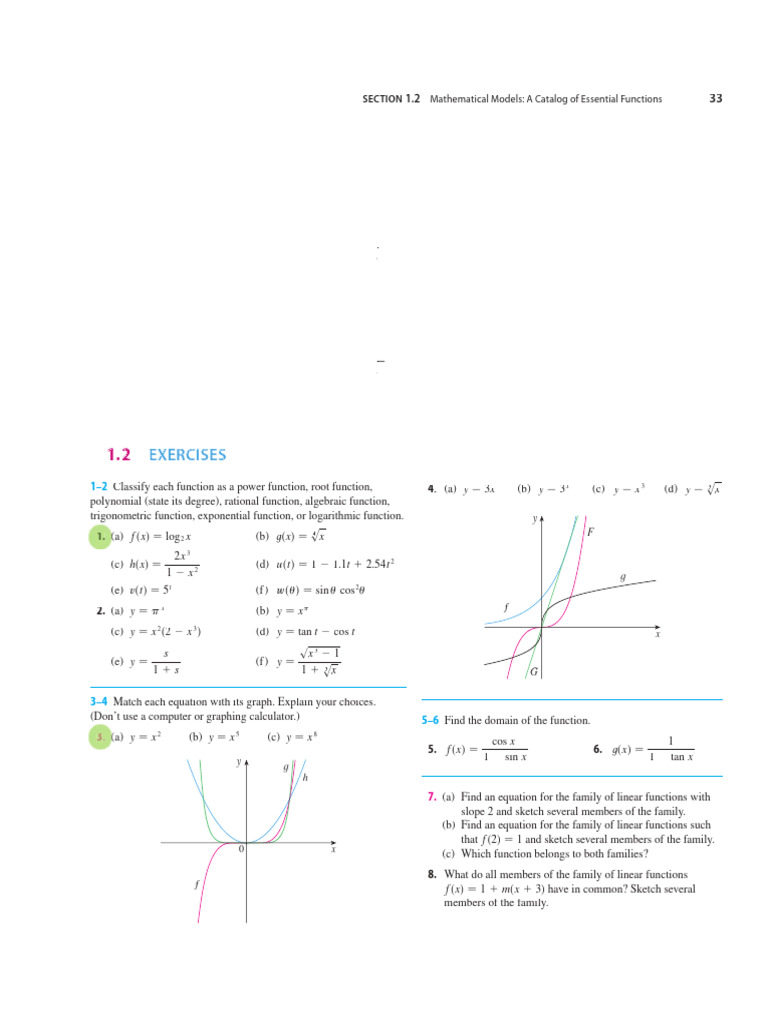 Rcises EX EX EE Rcis Rcis EE SS: E Rcis E S | PDF | Linear Regression ...