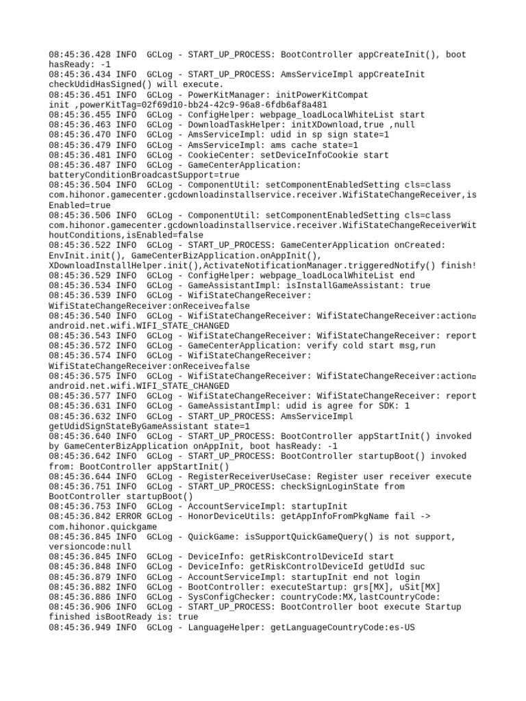 gc_2024_11_07 | PDF | Network Architecture | World Wide Web
