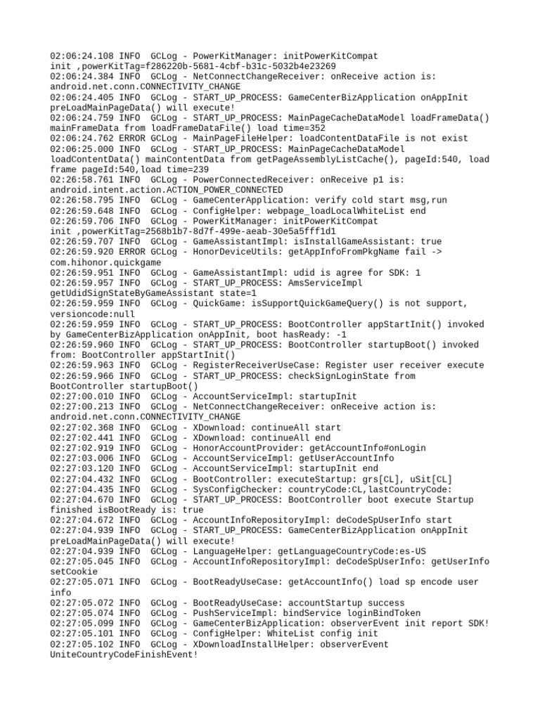 gc_2024_11_03 | PDF | Application Layer Protocols | Hypertext Transfer Protocol
