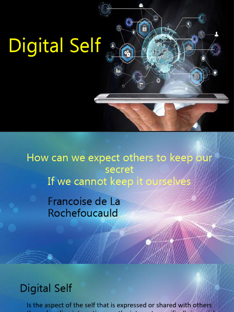 Boundary of The Self Online | PDF