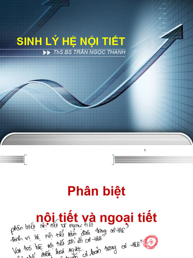 2&4. Sinh Ly He Noi Tiet | PDF