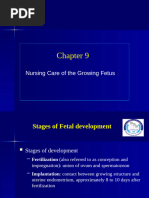 Pathophysiology of Normal Vaginal Delivery | PDF | Sexual Reproduction ...