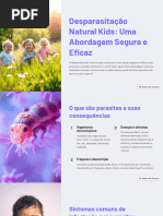 Protocolo Desparasitacao Lunar | PDF