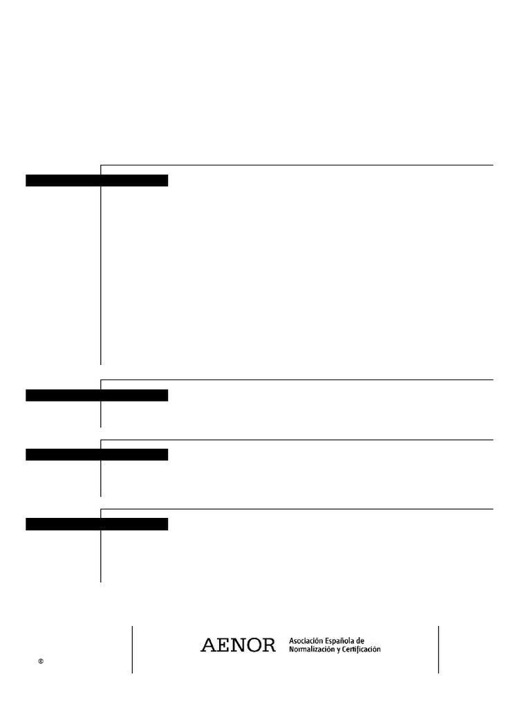 Une-En Iso 16230-1 2016 | PDF | Conector eléctrico | Ingenieria Eléctrica