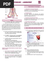Human Heart Anatomy Overview | PDF | Heart | Heart Valve