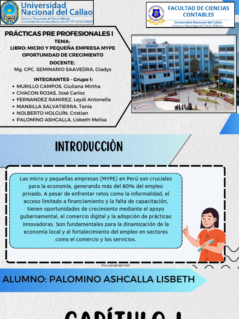 MYPE | PDF | Pequeñas y medianas empresas | Derecho laboral