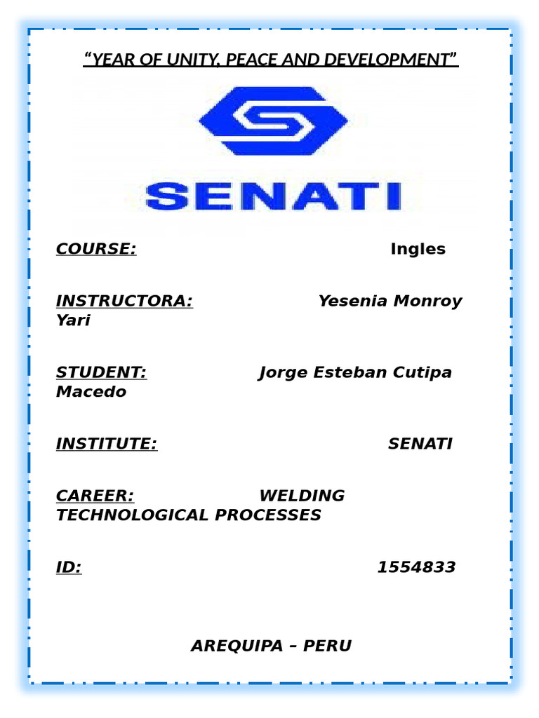 ENTREGABLE - INGLES (Personal Presentation and Event Via Email To A Friend) | PDF