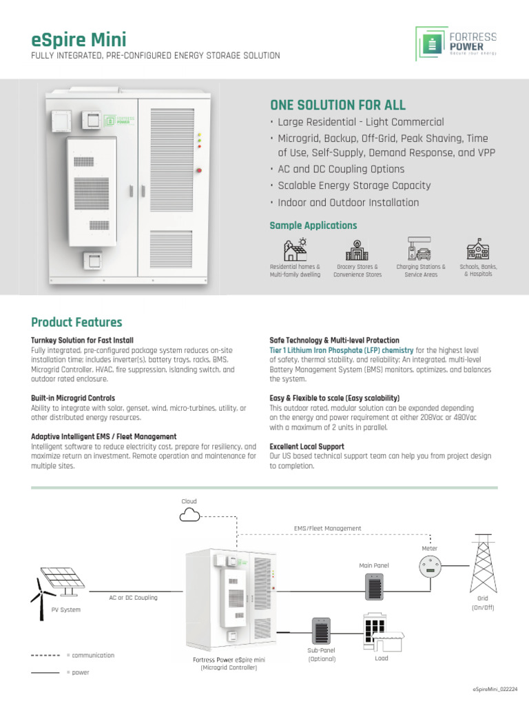 Espire Mini 30 40 50 60 90 1 | PDF | Alternating Current | Physical ...