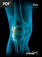 Mako Knee CT Scanning Protocol | PDF | Pelvis | Knee